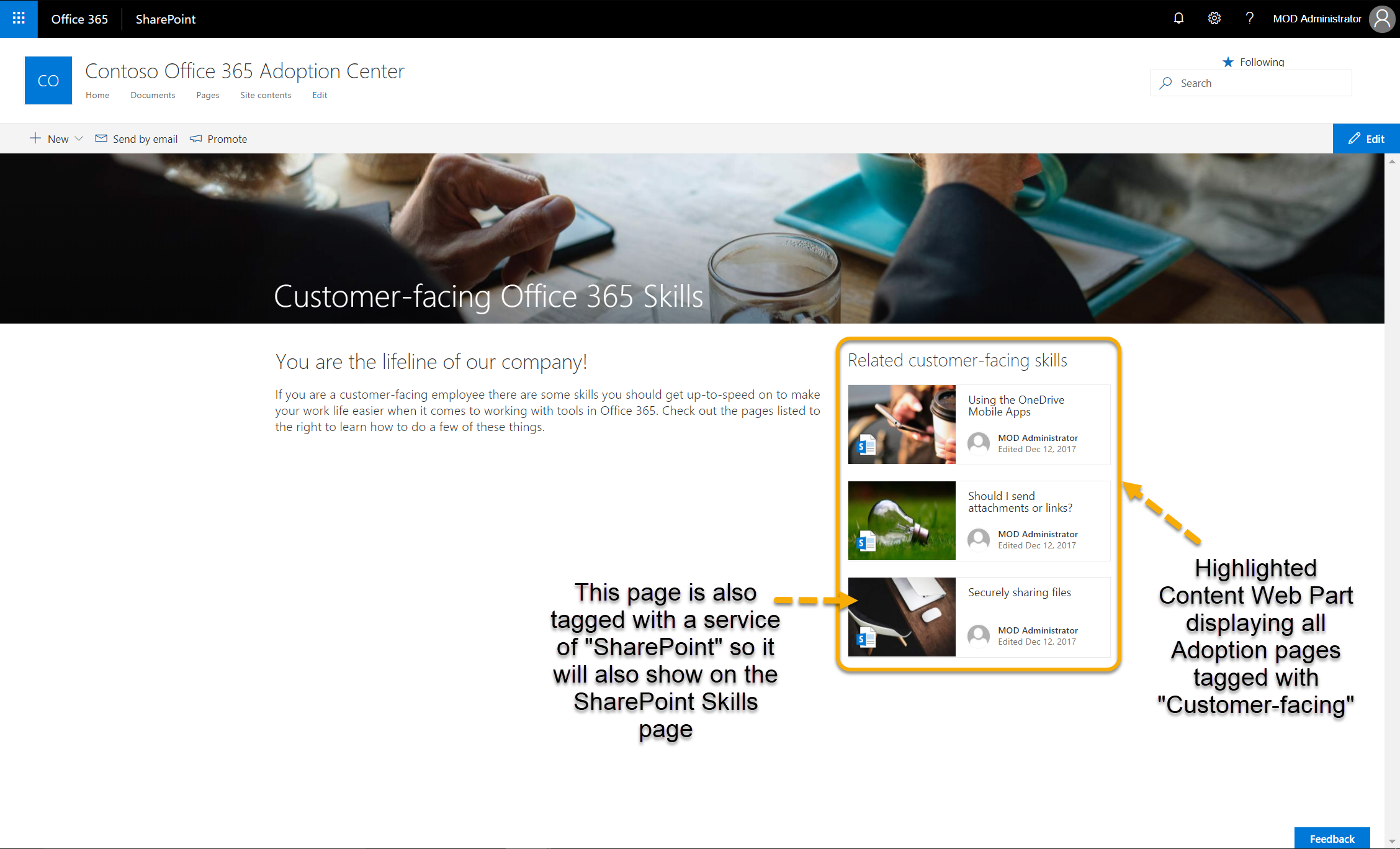 Customer-facingRole – Joanne C Klein