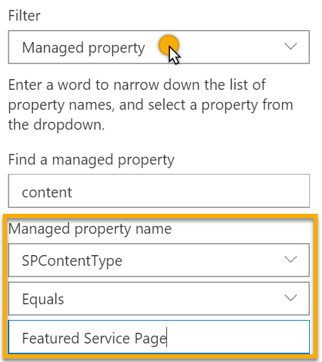 HighlightedContentWebPartFilterFeaturedPage – Joanne C Klein