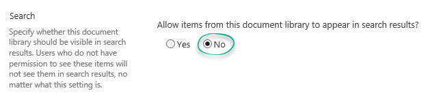 Hide document library – Joanne C Klein