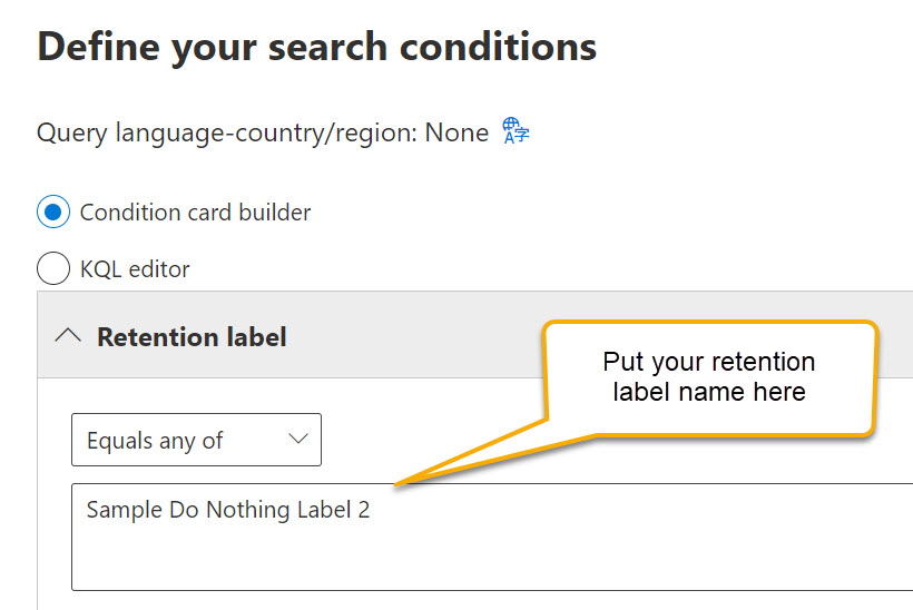 Content Search – Joanne C Klein