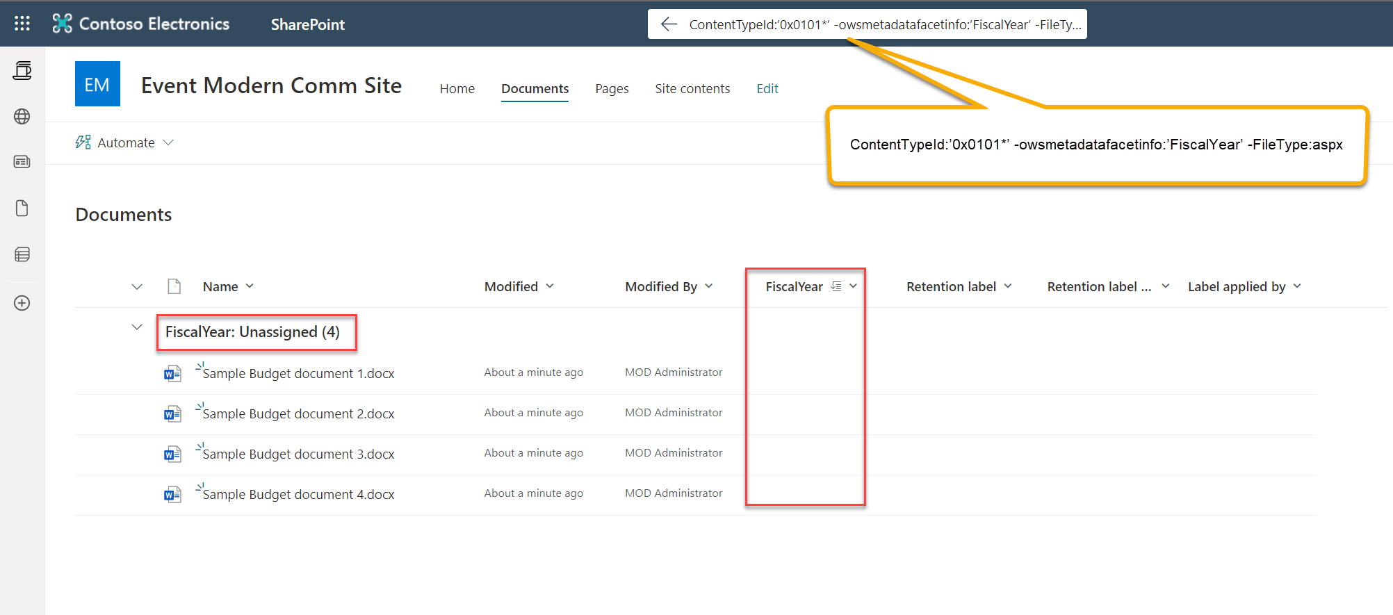 Search in library view – Joanne C Klein